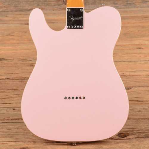 Squier Telecaster Pink Shell Pink > Guitars Electric Solid Body ...