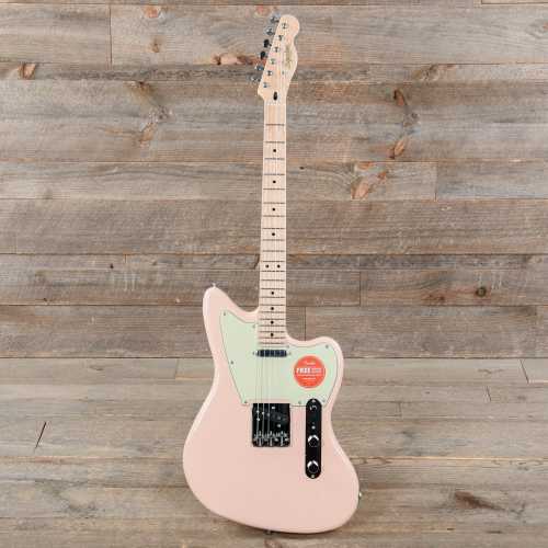 Squier Telecaster Pink Shell Pink > Guitars Electric Solid Body ...