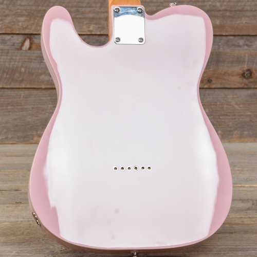 Squier Telecaster Pink Shell Pink > Guitars Electric Solid Body ...