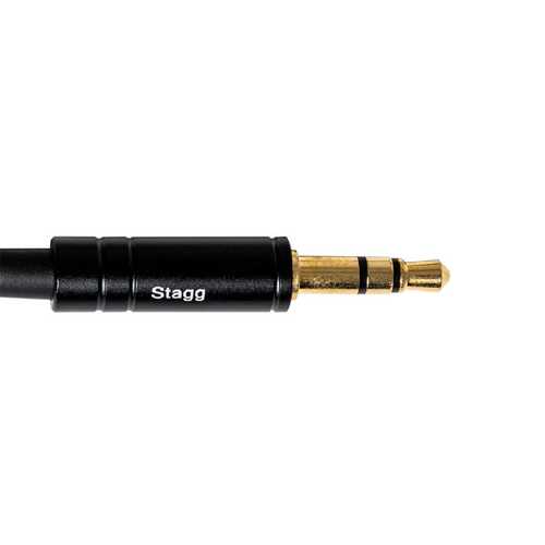 Stagg SPM-235 Sound-isolating In-Ear Monitors - Transparent ...