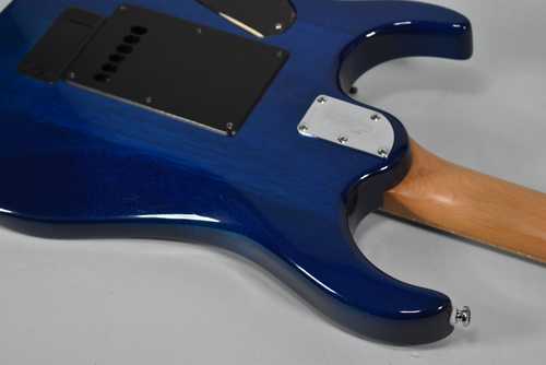 Sterling By Music Man JP150 Neptune Blue > Guitars Electric Solid Body ...