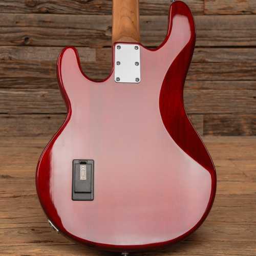 Sterling by Music Man StingRay Ray34FM StingRay Ray34FM Sunburst ...