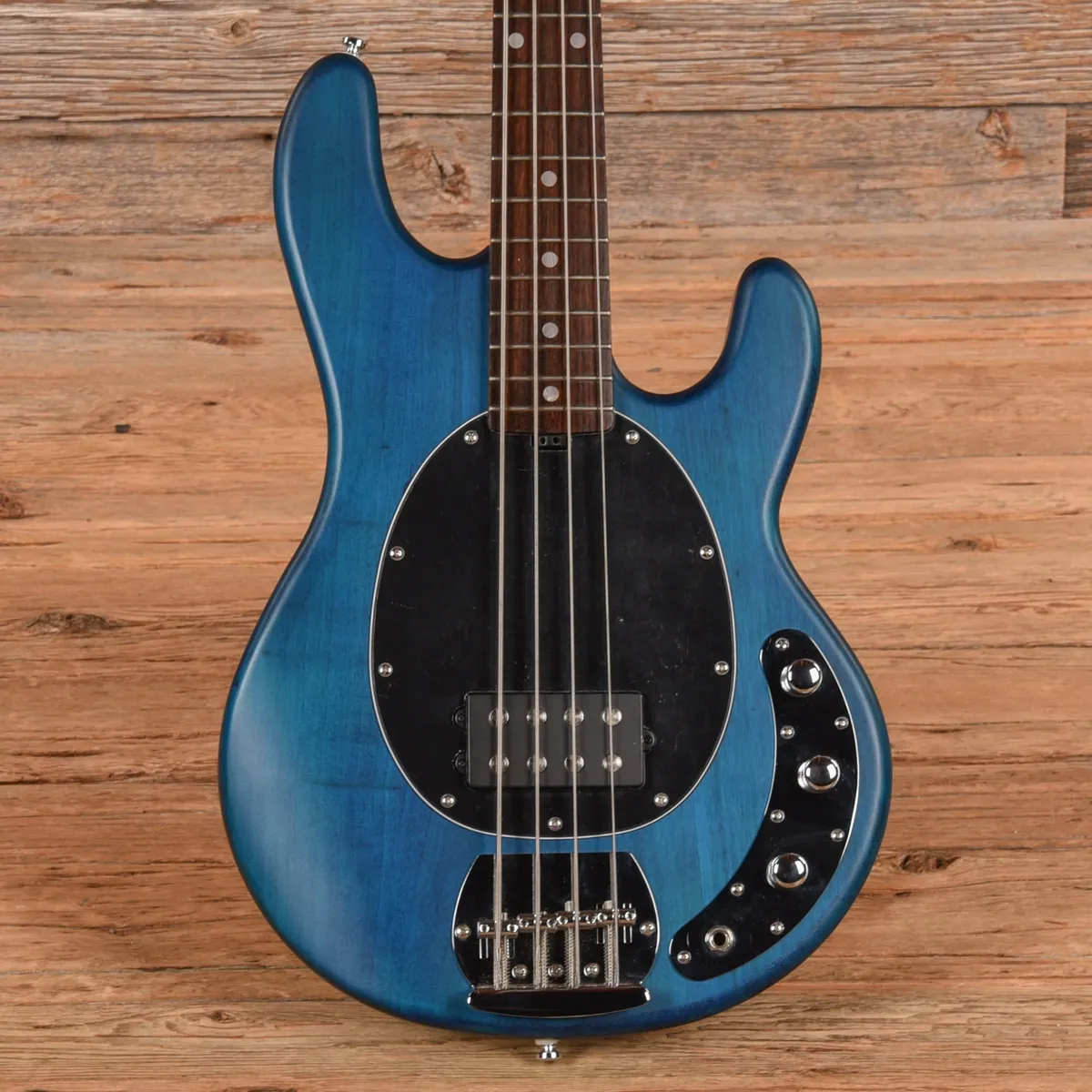 Sterling by Music Man SUB StingRay Ray4 SUB StingRay Ray4 Blue ...