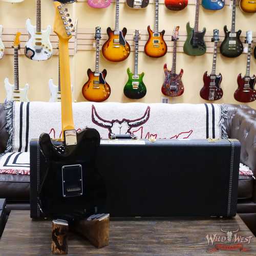 2022 Suhr Custom Classic T HH Alder Body with Maple Neck Black ...