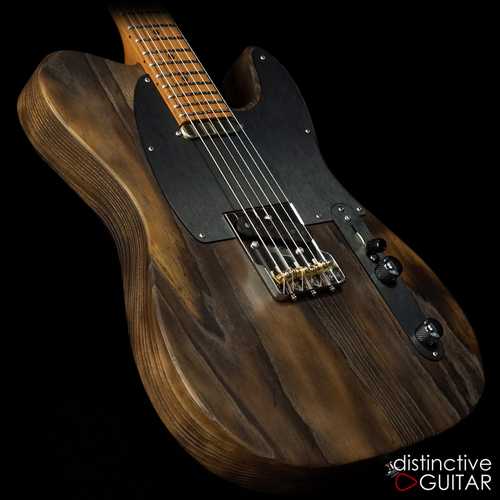 Suhr Andy Wood Signature Series Modern T Whiskey Barrel > Guitars ...
