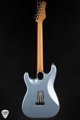 Suhr Classic S Antique Roasted - Ice Blue Metallic > Guitars Electric ...