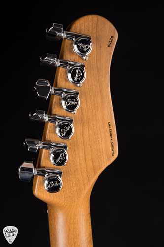Suhr Classic S Antique Roasted - Ice Blue Metallic > Guitars Electric ...