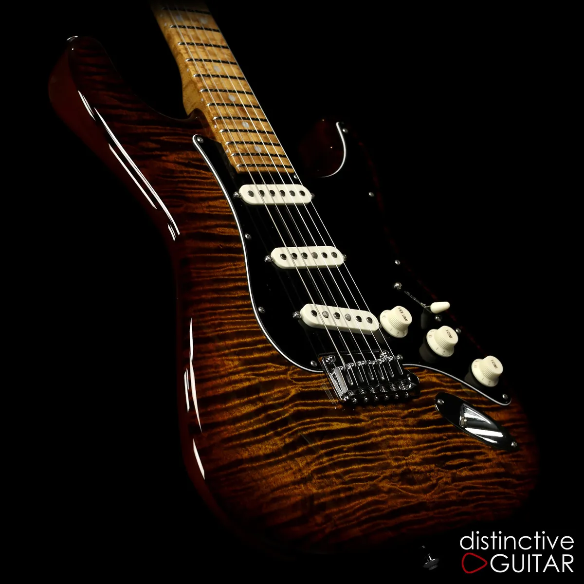 Suhr Classic S Custom Bengal Burst > Guitars Electric Solid Body ...