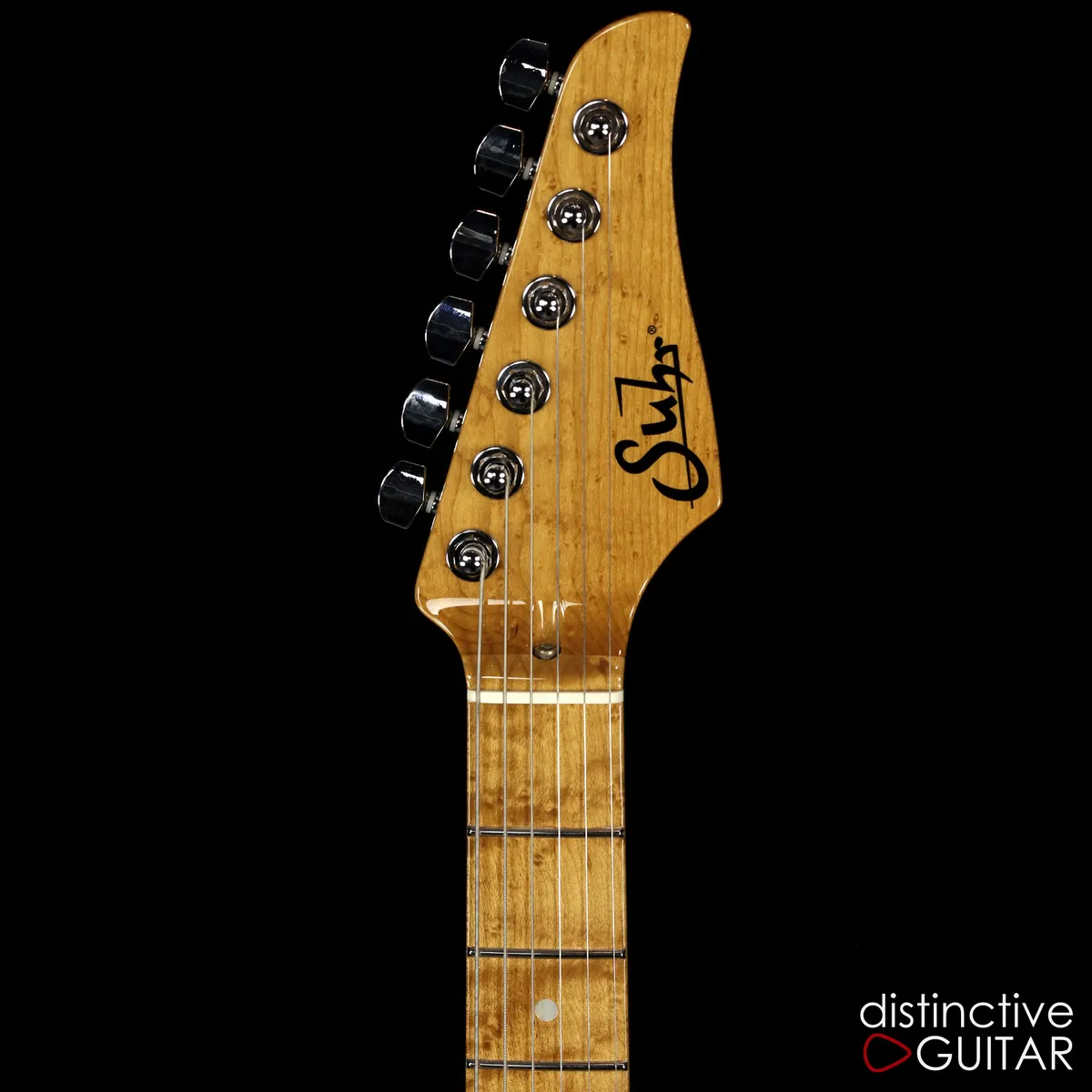 Suhr Classic S Custom Bengal Burst > Guitars Electric Solid Body ...