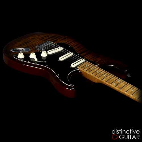 Suhr Classic S Custom Bengal Burst > Guitars Electric Solid Body ...