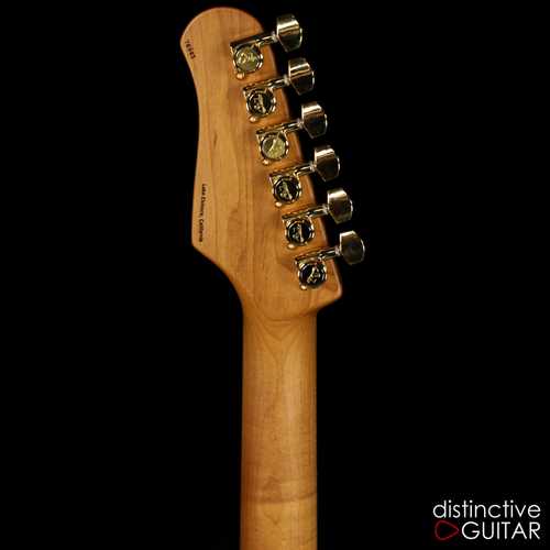 Suhr Classic S Custom Natural Koa > Guitars Electric Solid Body ...
