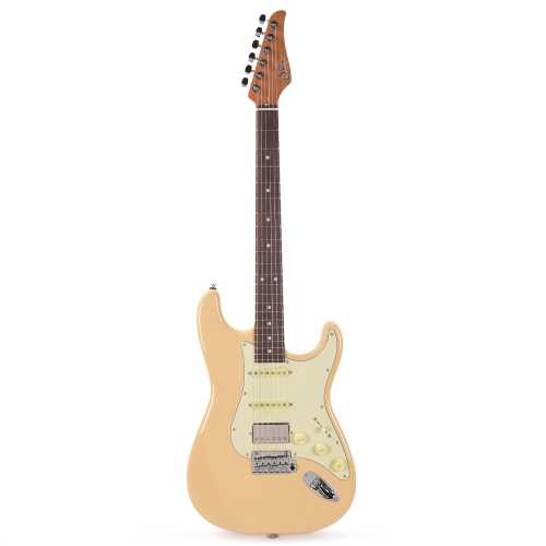 Suhr Custom Classic S HSS Desert Sand w/Roasted Brown Desert Sand ...