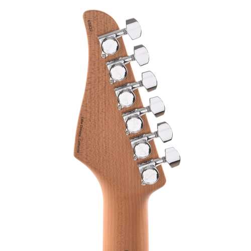 Suhr Custom Classic T Paulownia HH Blue Blue Burst Sparkle > Guitars ...