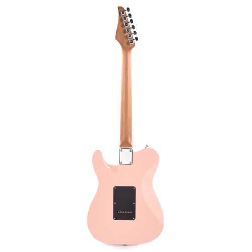 Suhr Custom Classic T Paulownia HH Pink Shell Pink > Guitars Electric ...