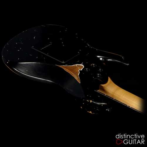 Suhr Custom Modern Antique Black > Guitars Electric Solid Body ...