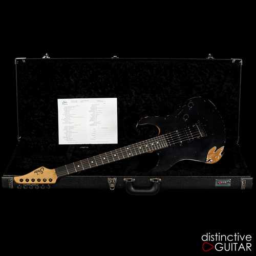 Suhr Custom Modern Antique Black > Guitars Electric Solid Body ...