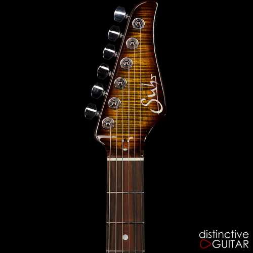 Suhr Custom Modern Bengal Burst > Guitars Electric Solid Body ...