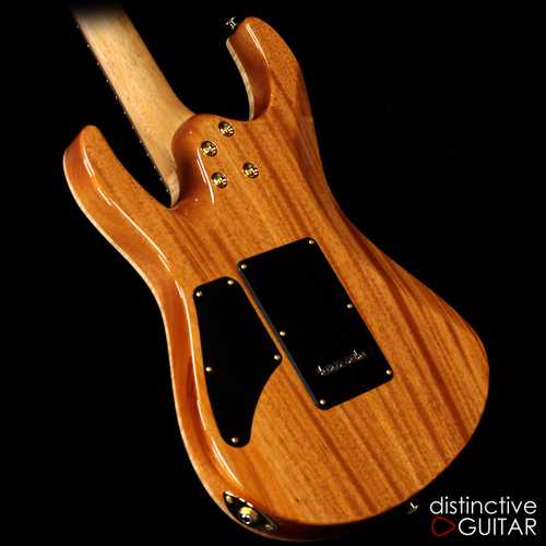 Suhr Custom Modern Carve Top Bengal Burst > Guitars Electric Solid Body ...
