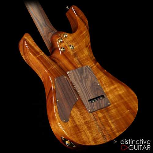 Suhr Custom Modern Curly Koa Natural Gloss > Guitars Electric Solid ...