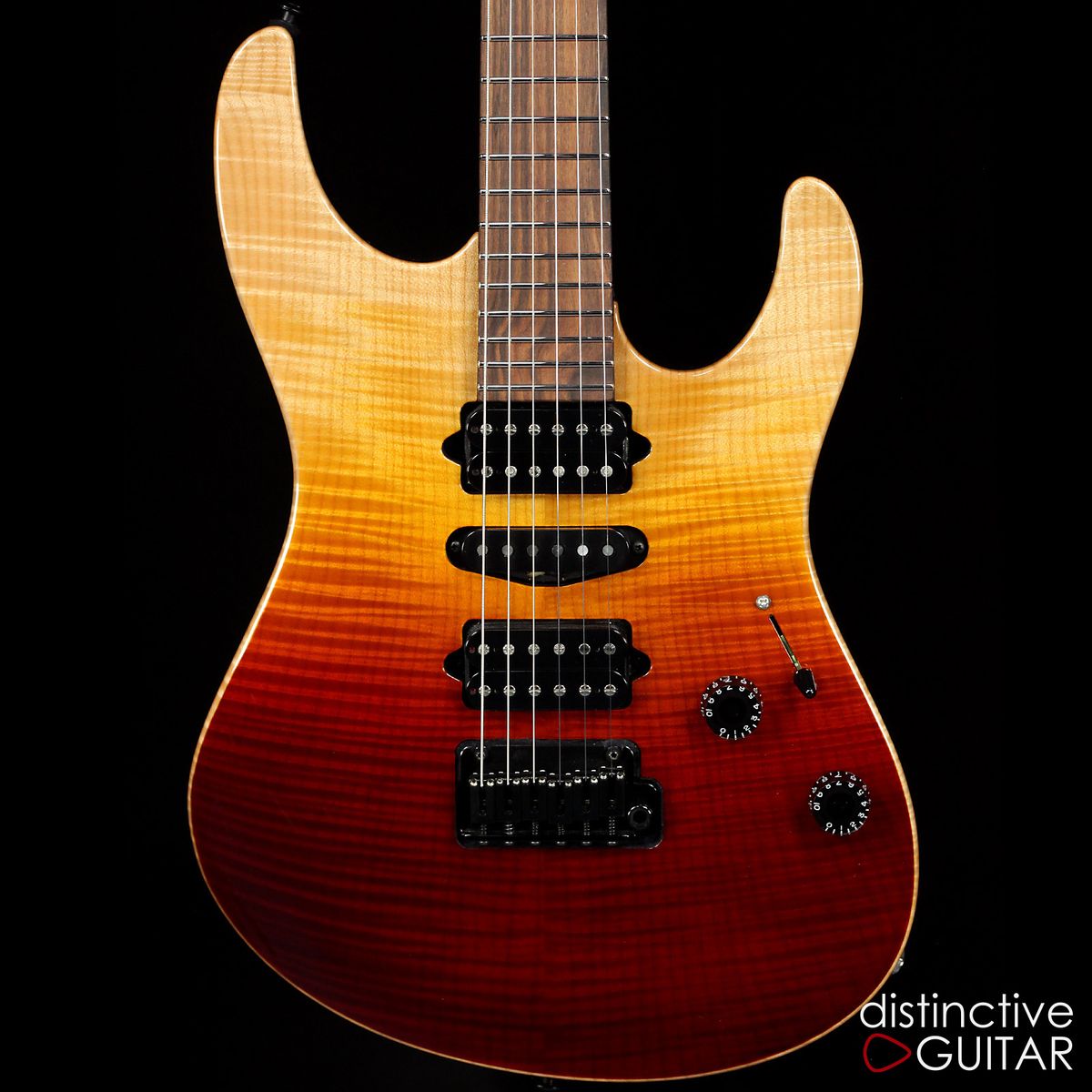 Suhr Custom Modern Desert Gradient > Guitars Electric Solid Body ...