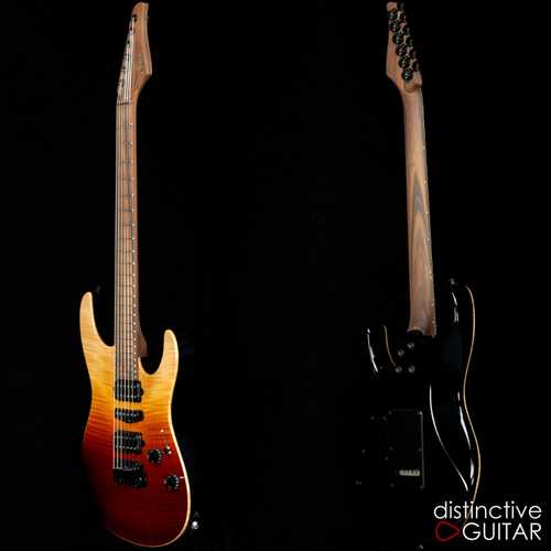 Suhr Custom Modern Desert Gradient > Guitars Electric Solid Body ...