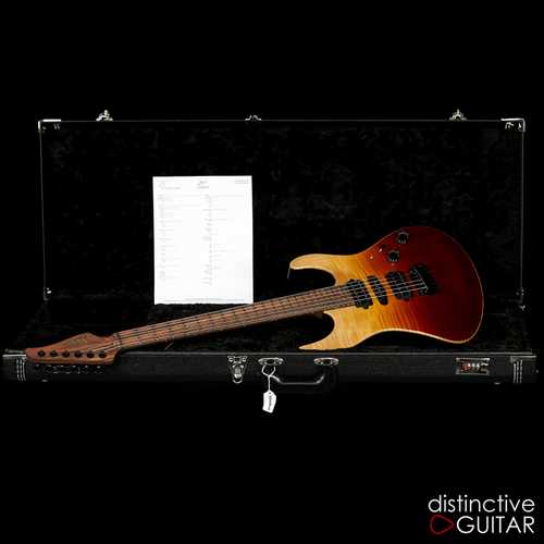 Suhr Custom Modern Desert Gradient > Guitars Electric Solid Body ...