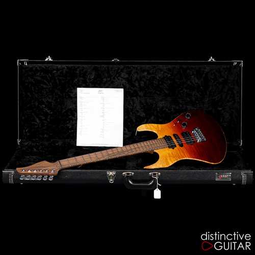 Suhr Custom Modern Desert Gradient > Guitars Electric Solid Body ...