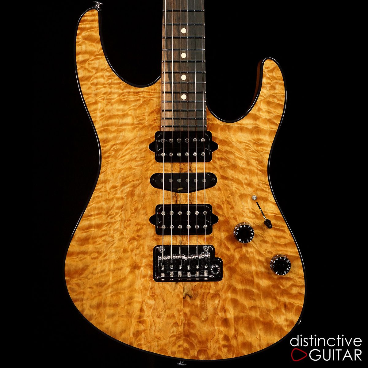 Suhr Custom Modern Natural Gloss > Guitars Electric Solid Body ...