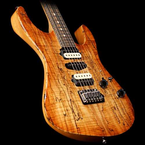 Suhr Custom Modern Natural Spalt > Guitars Electric Solid Body ...