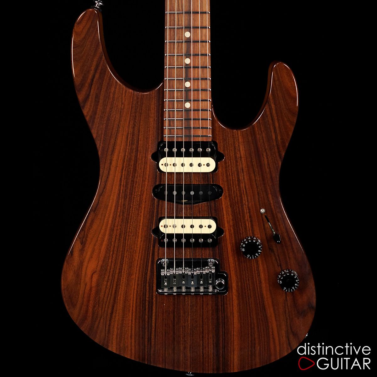 Suhr Custom Modern Pau Ferro Natural Gloss > Guitars Electric Solid ...