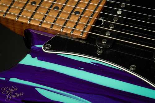 Suhr Eddie s Guitars Exclusive Standard Custom Drip Guitars Electric suhr-eddie-s-guitars-exclusive-standard-custom-drip-guitars-electric