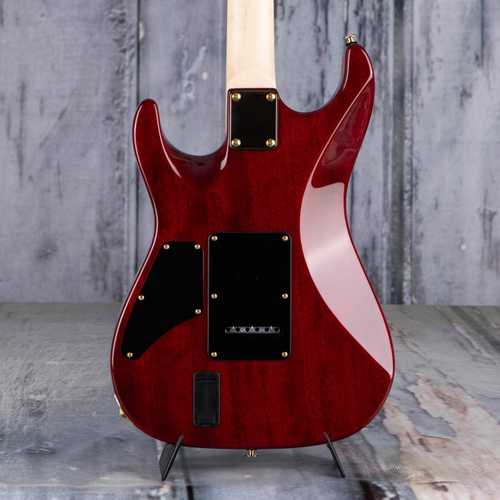 Suhr Limited Edition Standard Legacy, Aged Cherry > Guitars Electric ...