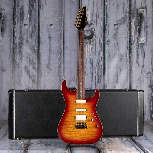 Suhr Limited Edition Standard Legacy, Aged Cherry > Guitars Electric ...