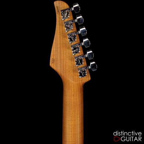 Suhr Modern Custom Bahama Blue > Guitars Electric Solid Body ...