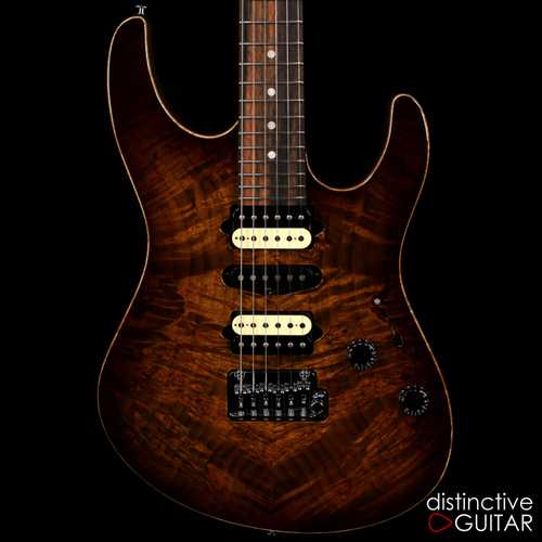 Find Gear - 'suhr modern black limba' | Gbase.com