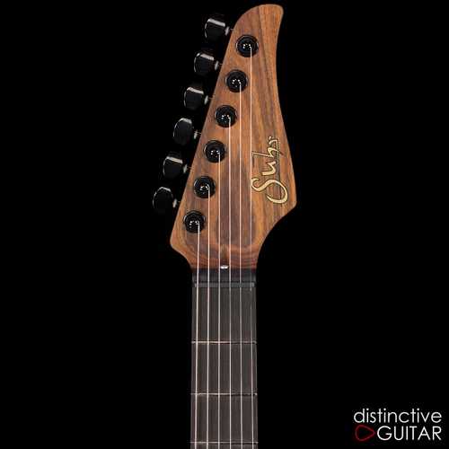 Suhr Modern Custom Black Gradient > Guitars Electric Solid Body ...
