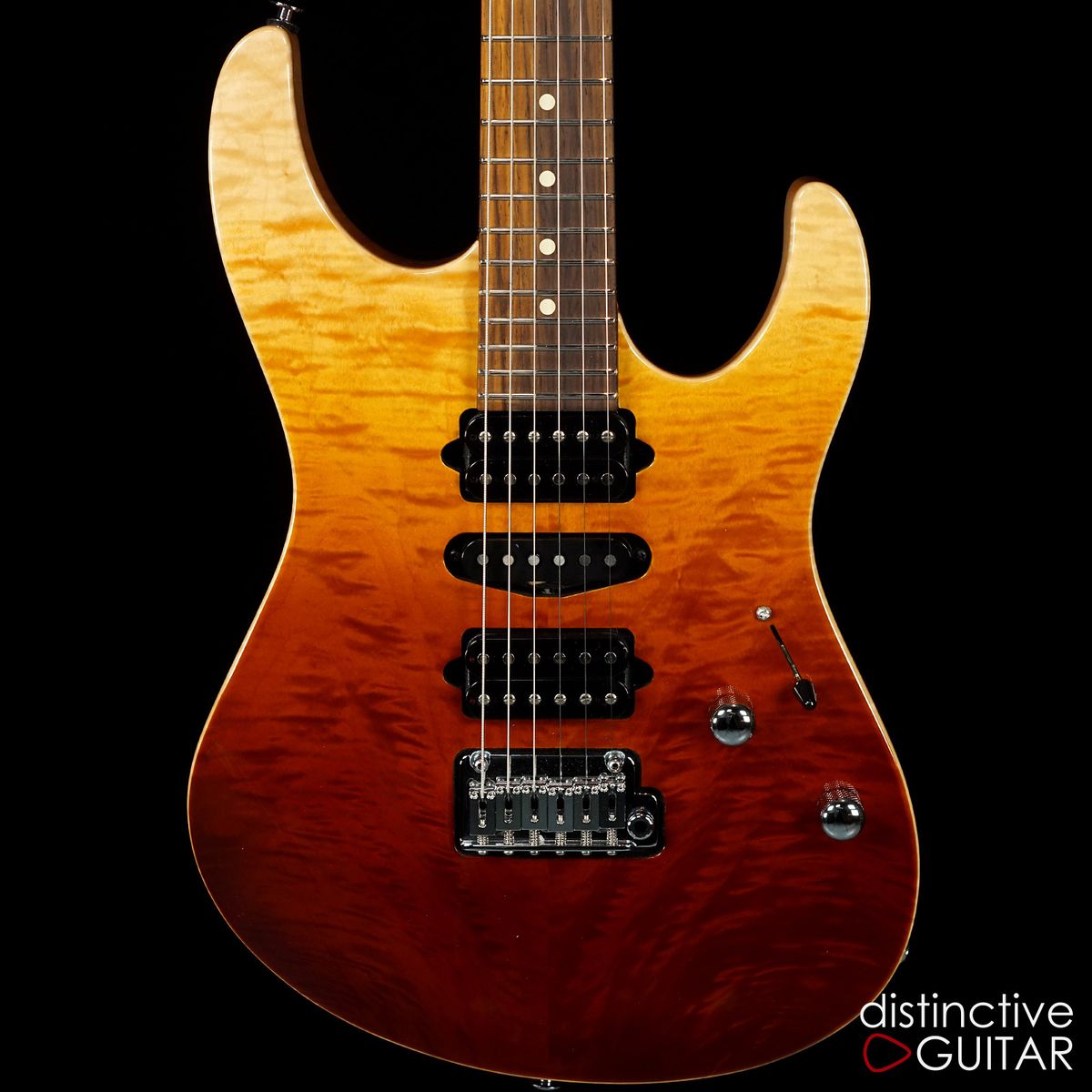 Suhr Modern Custom Desert Gradient > Guitars Electric Solid Body ...