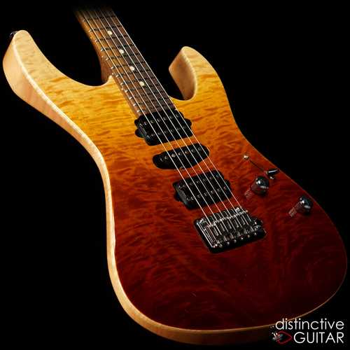 Suhr Modern Custom Desert Gradient > Guitars Electric Solid Body ...