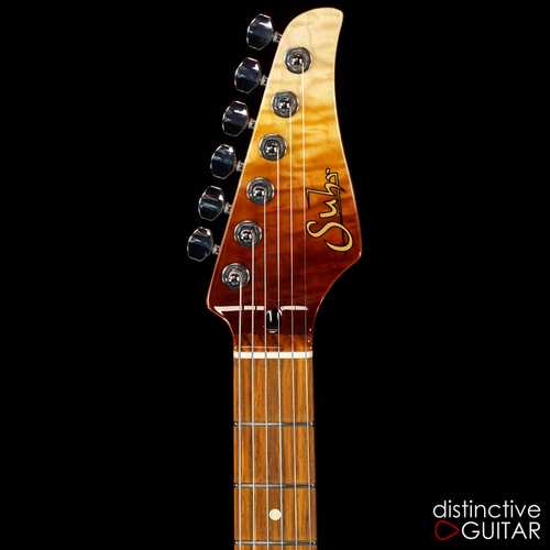 Suhr Modern Custom Desert Gradient > Guitars Electric Solid Body ...