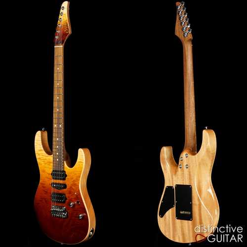 Suhr Modern Custom Desert Gradient > Guitars Electric Solid Body ...