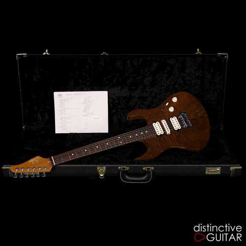 Suhr Modern Custom Natural > Guitars Electric Solid Body | Distinctive ...