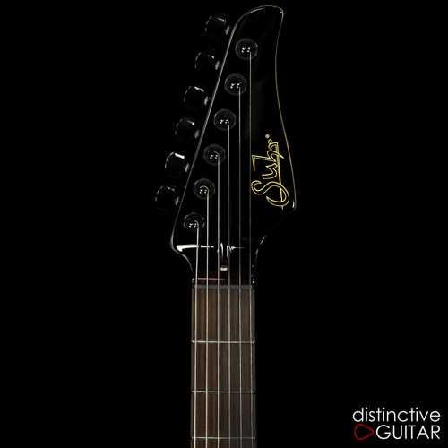 Suhr Modern Custom Natural Black Burst > Guitars Electric Solid Body ...