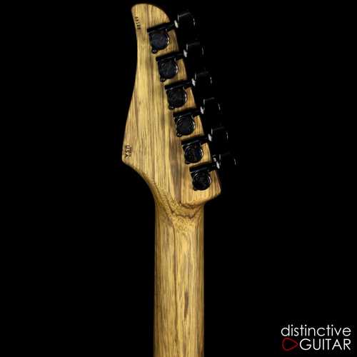Suhr Modern Custom Natural Black Limba > Guitars Electric Solid Body ...