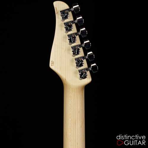 Suhr Modern Custom Satin Trans Black > Guitars Electric Solid Body ...
