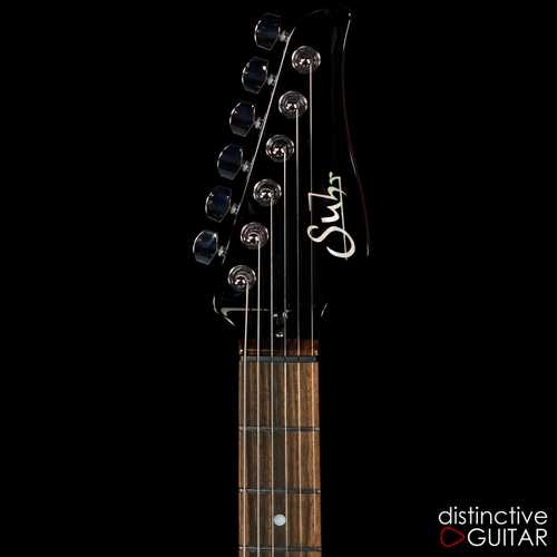 Suhr Modern Custom Trans Lemon Yellow > Guitars Electric Solid Body ...