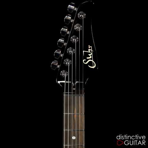 Suhr Modern Custom Trans Lemon Yellow > Guitars Electric Solid Body ...