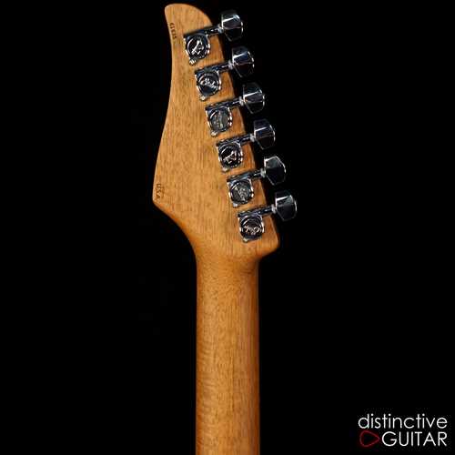 Suhr Modern Custom Trans Lemon Yellow > Guitars Electric Solid Body ...