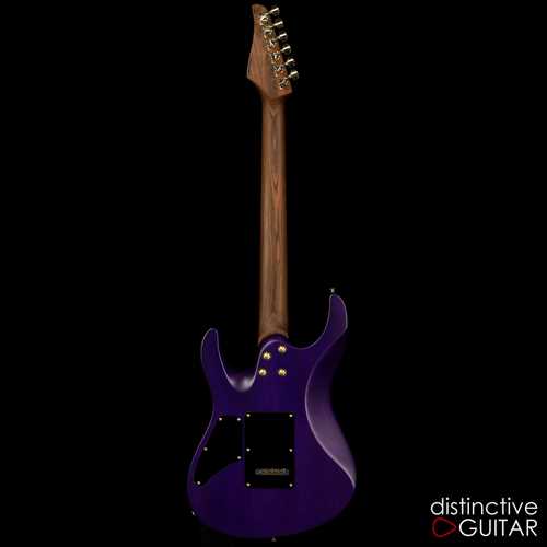 Suhr Modern Custom Trans Purple > Guitars Electric Solid Body ...