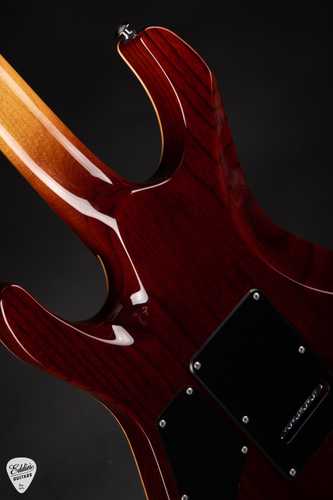 Suhr Modern Limited Edition Set Neck - Custom Blue Fade > Guitars ...