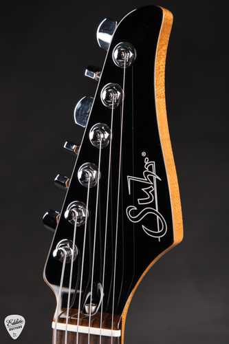Suhr Modern Limited Edition Set Neck - Custom Blue Fade > Guitars ...